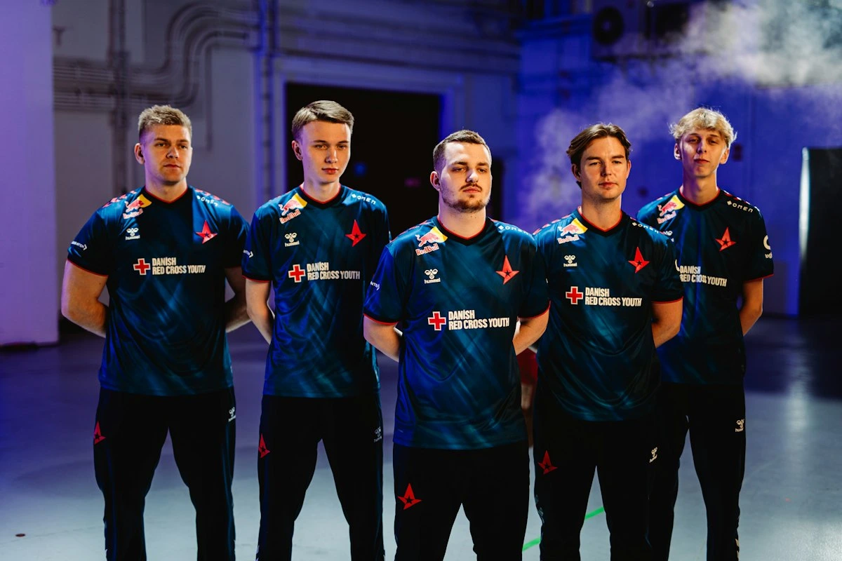 Astralis - датская династия в Counter-Strike | Лига Ставок