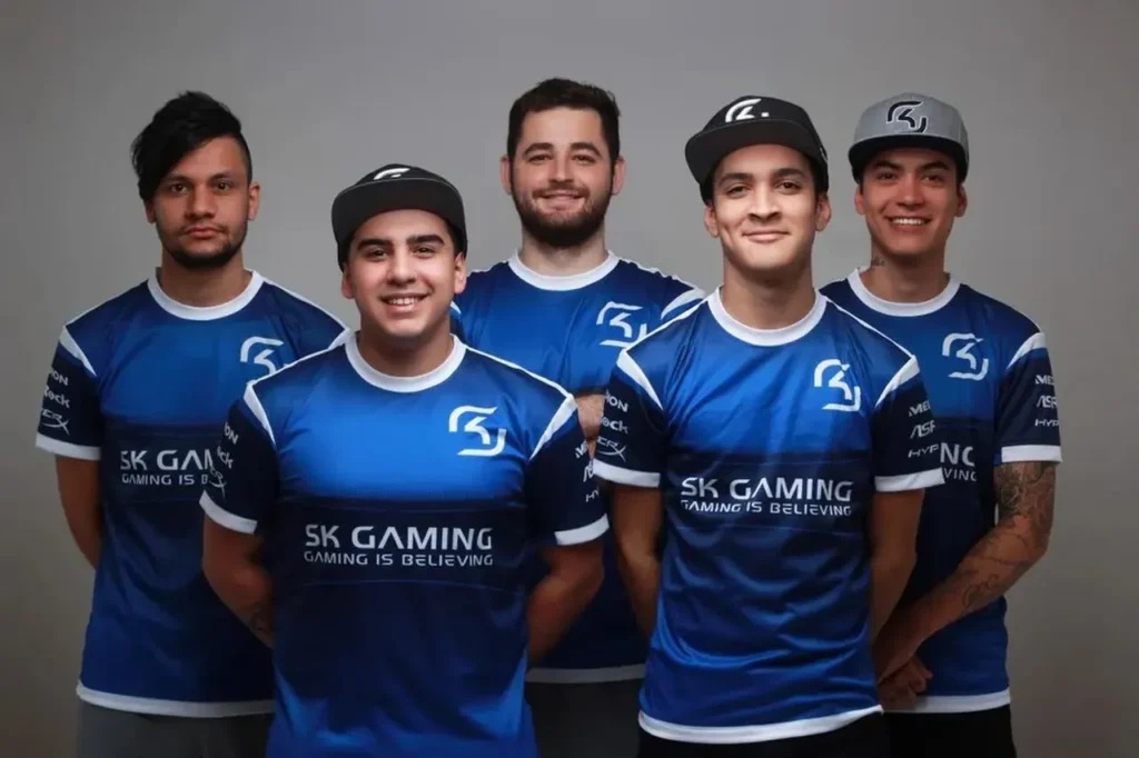 Luminosity Gaming — бразильские представители Counter-Strike | Лига Ставок